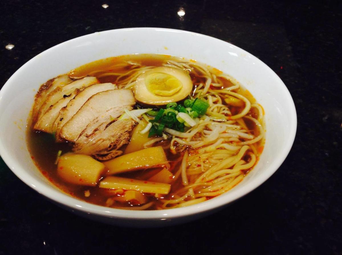 Where to get Ramen in Austin