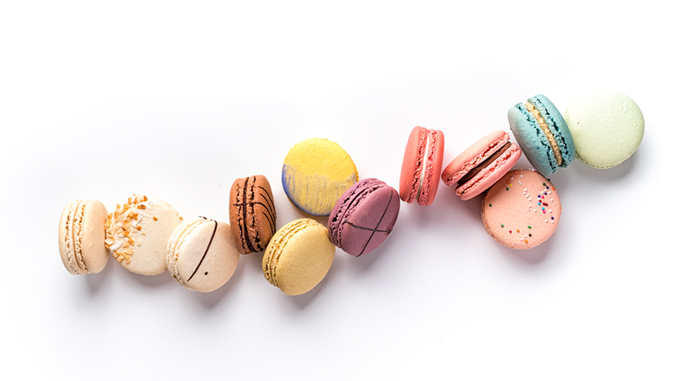 Indy's Best Macarons