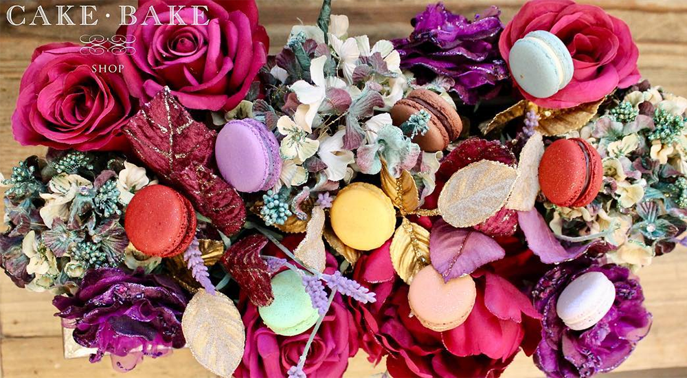 Indy's Best Macarons