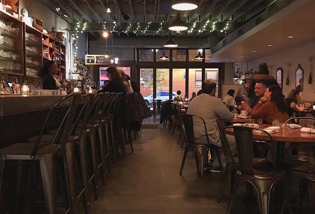 The Coziest Bars In Chicago