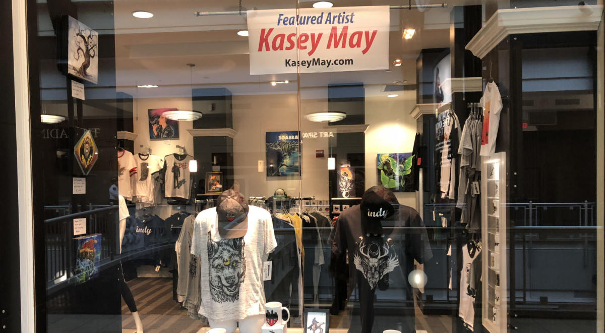 Do317 Explains: Circle Centre Mall