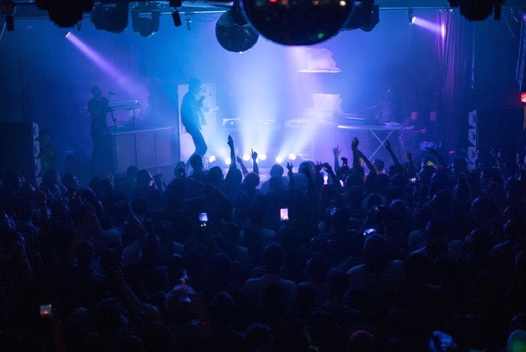 Highline Ballroom To Close This Februrary