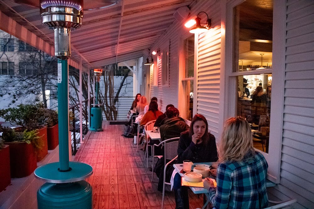 Taste Culinary Innovation at Bar Peached