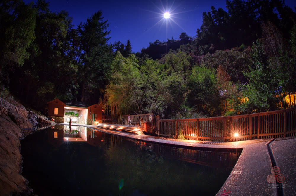 Where to Glamp When It’s Cold Outside