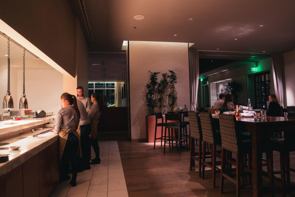 Classic is New Again at OP Italian