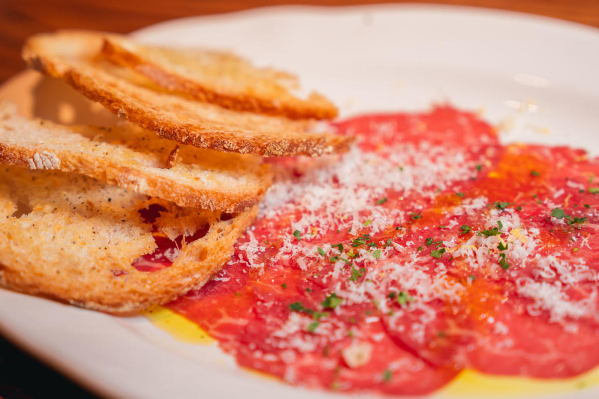 Classic is New Again at OP Italian