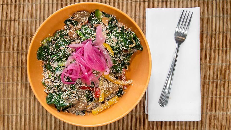 Vegan & Vegetarian Food in Austin