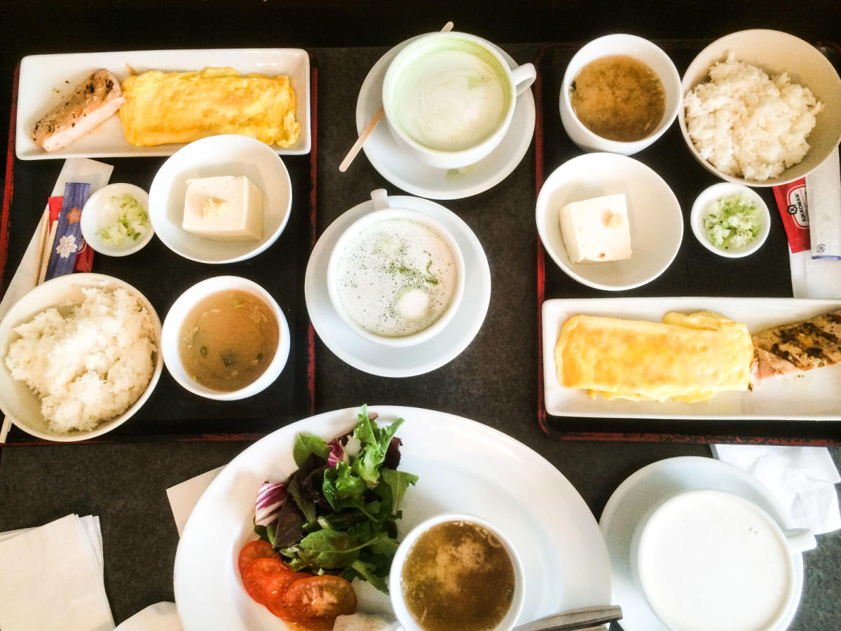 Weekend Brunch In Vancouver