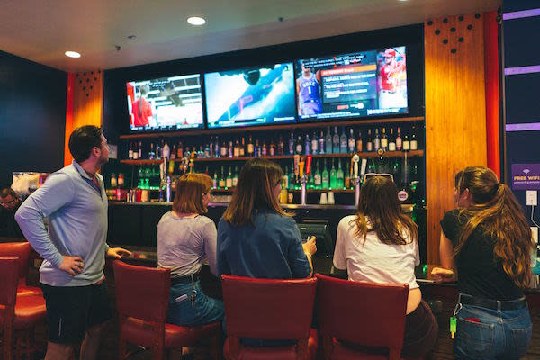 The Best Bars with Games in Austin