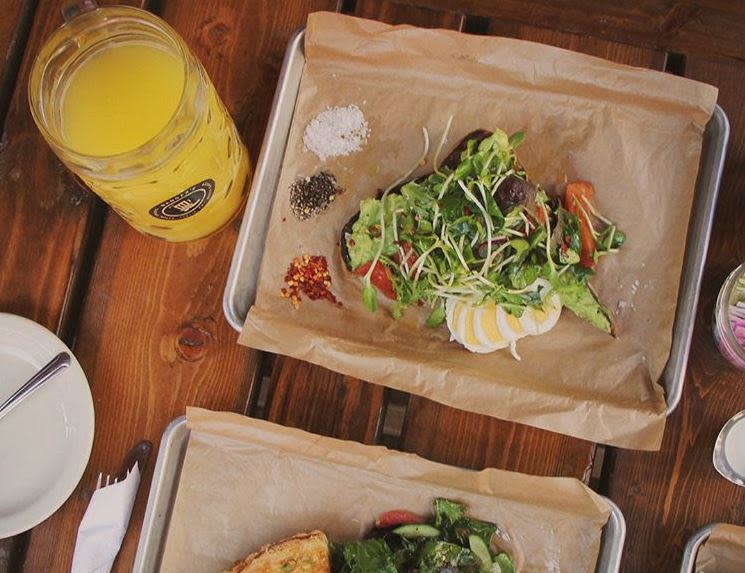 Here's the Deal(s) with Mimosas in Austin
