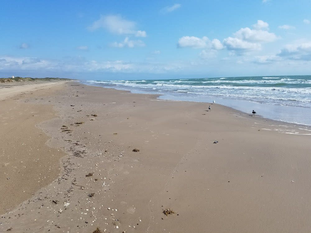 The Guide to Texas Beaches