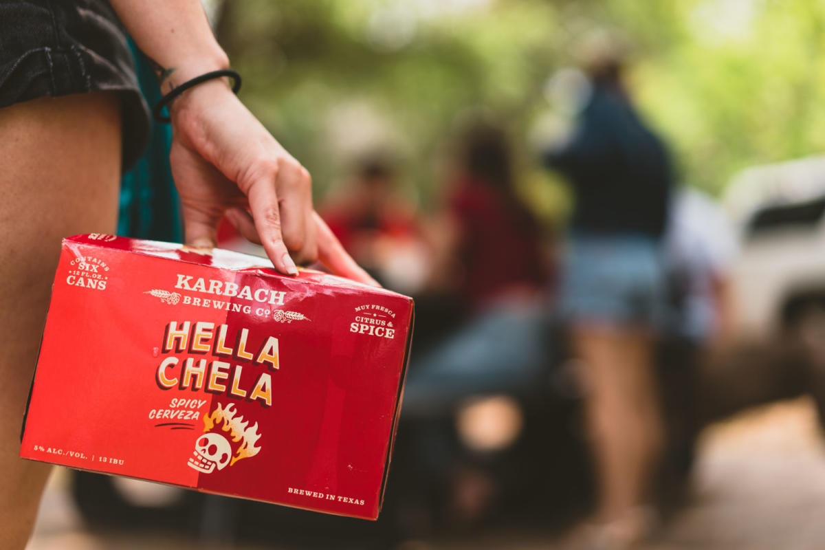 Beer:30 with Karbach Hella Chela