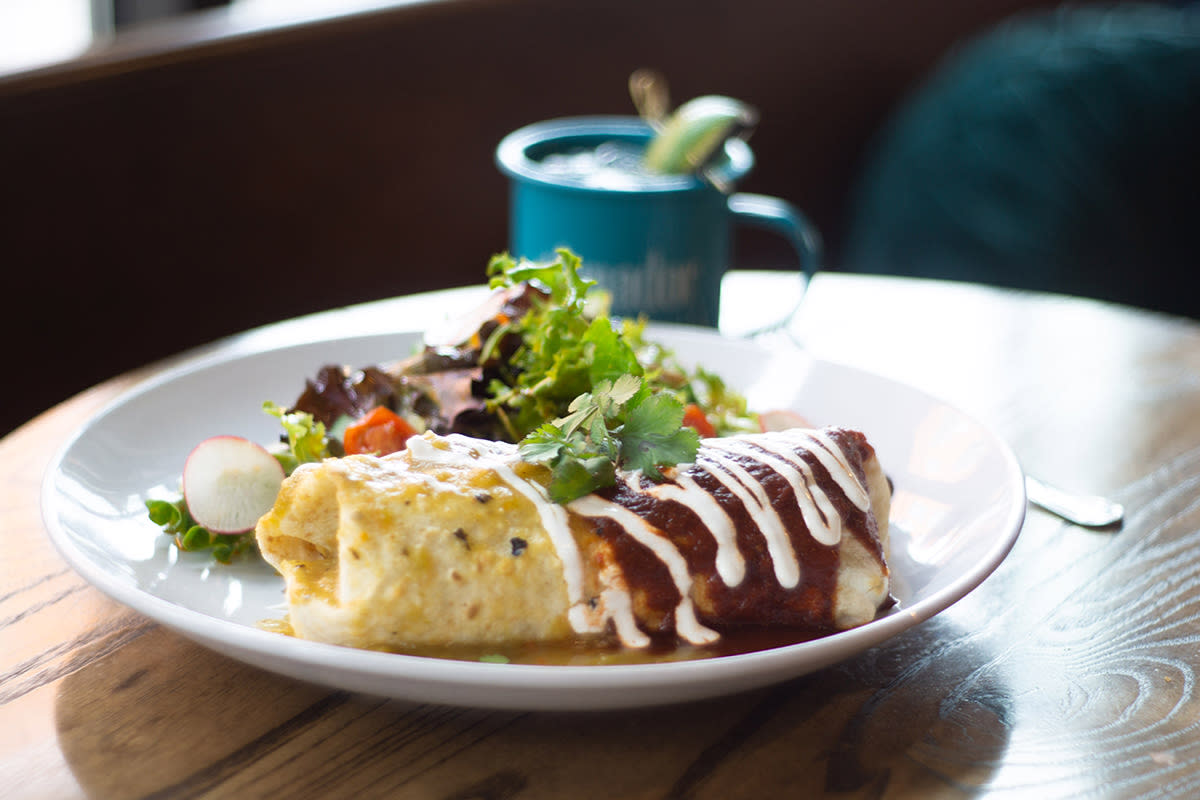 Othello Station’s Bang Bang Kitchen is now open...