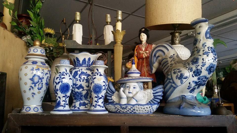 Best Vintage Shopping in Austin