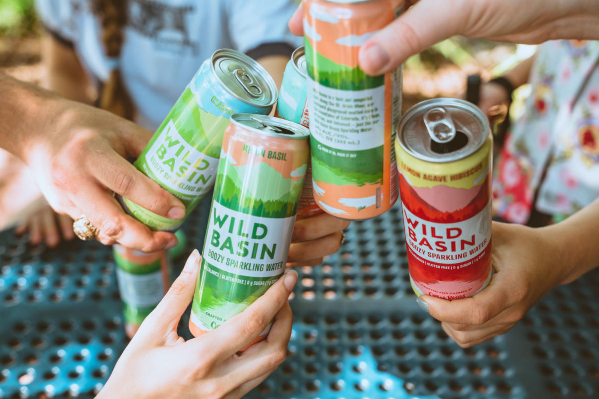 Beer:30 with Wild Basin Boozy Sparkling Water
