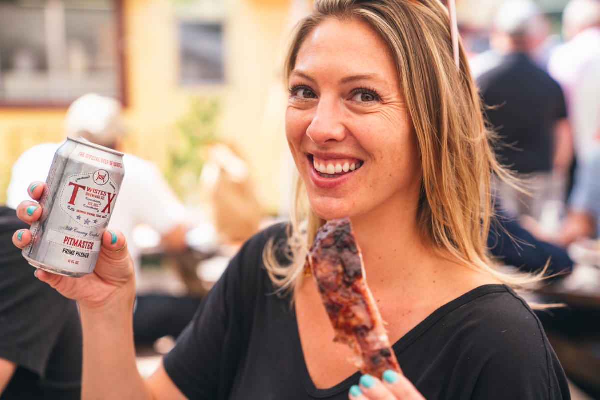 Beer:30 with Twisted X Pitmaster Pilsner