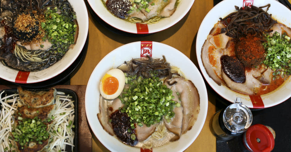 How to Do: Ramen in The Bay