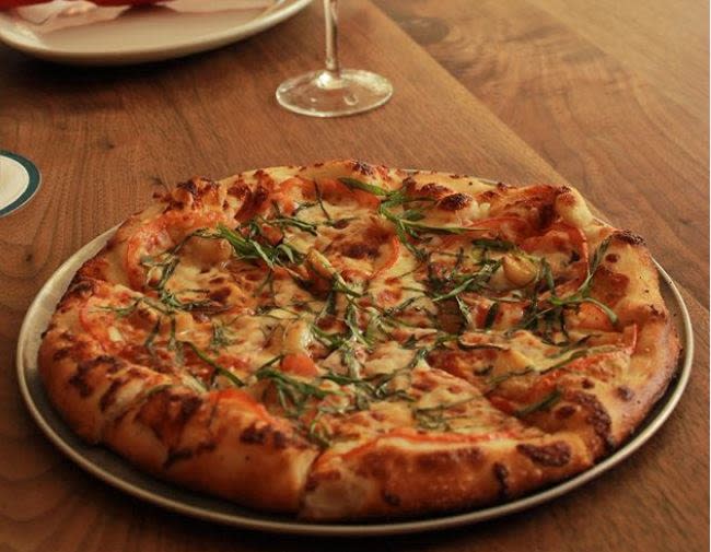 Some Of The Best Pizza in Austin