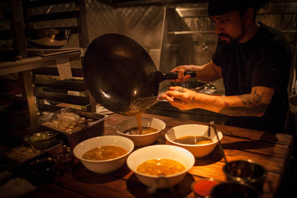 Chicago's Best Ramen & Pho