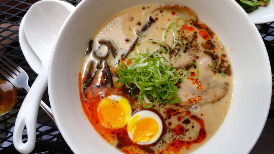 Chicago's Best Ramen & Pho