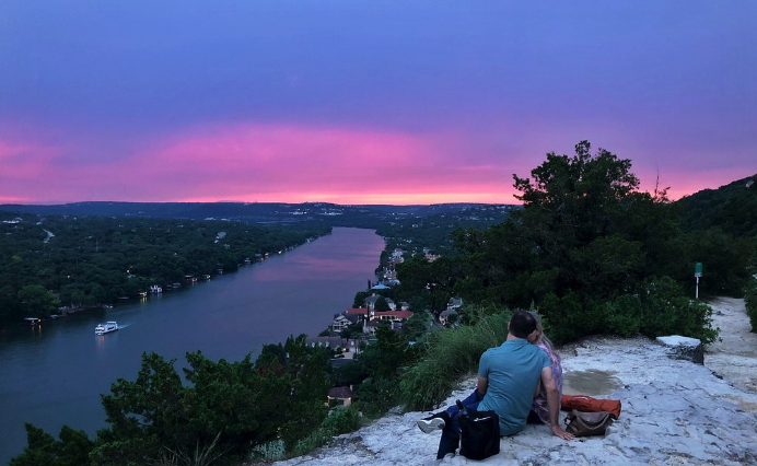 Summer Date Spots in Austin