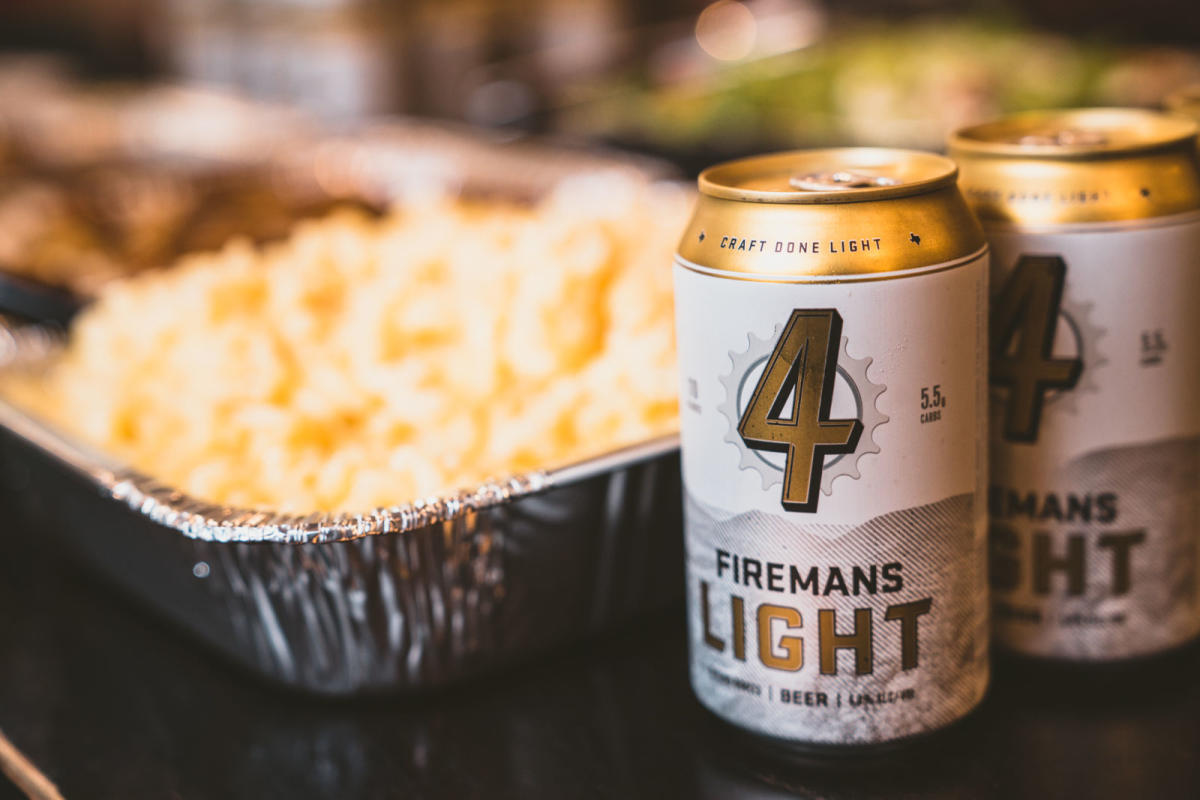 Beer:30 with Real Ale Brewing Co.'s Firemans Light