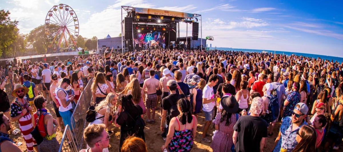 The Chicago Summer Bucket List