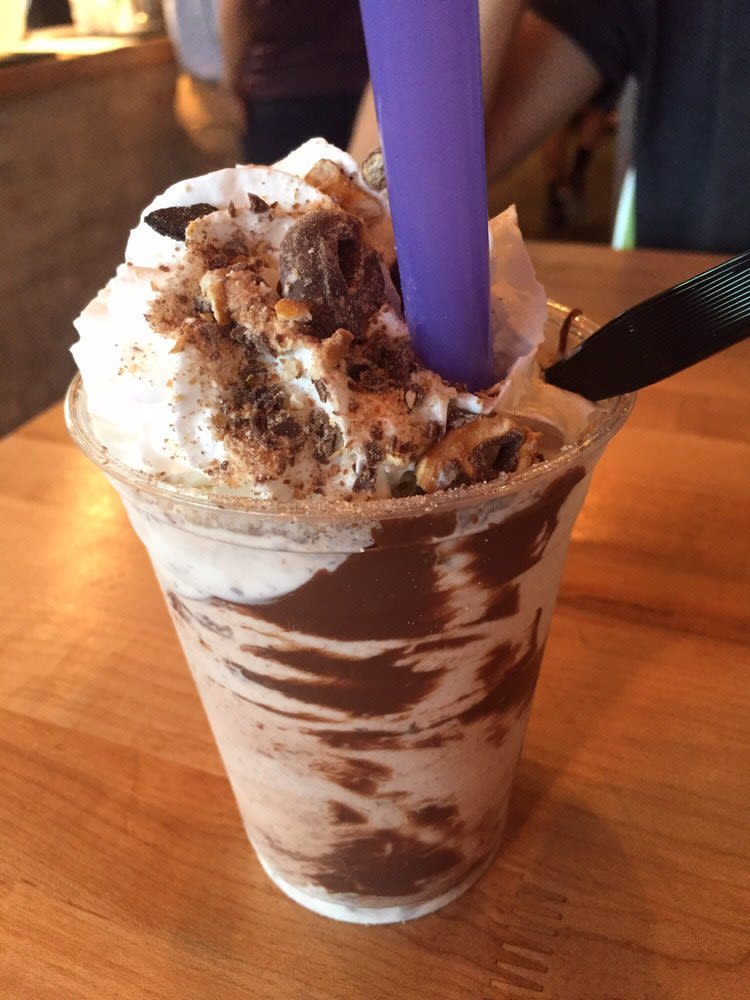 Delicious Shakes in Austin