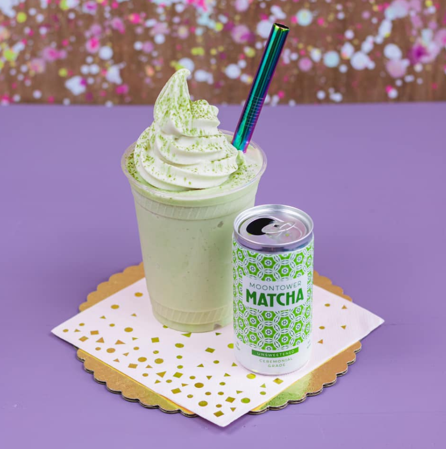 Delicious Shakes in Austin