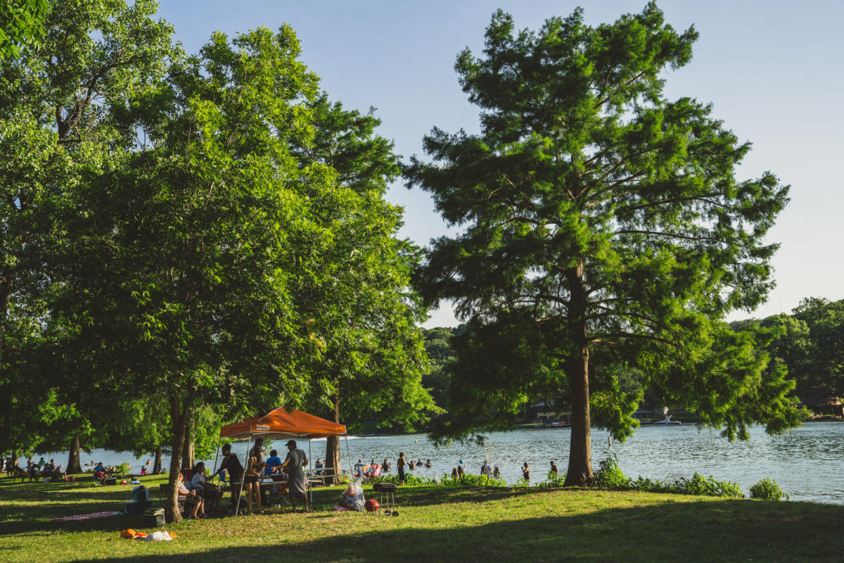 How To Do Fall in Austin