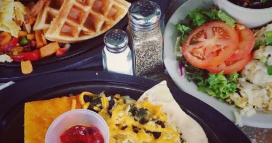 Late Night Eats: Deep Ellum