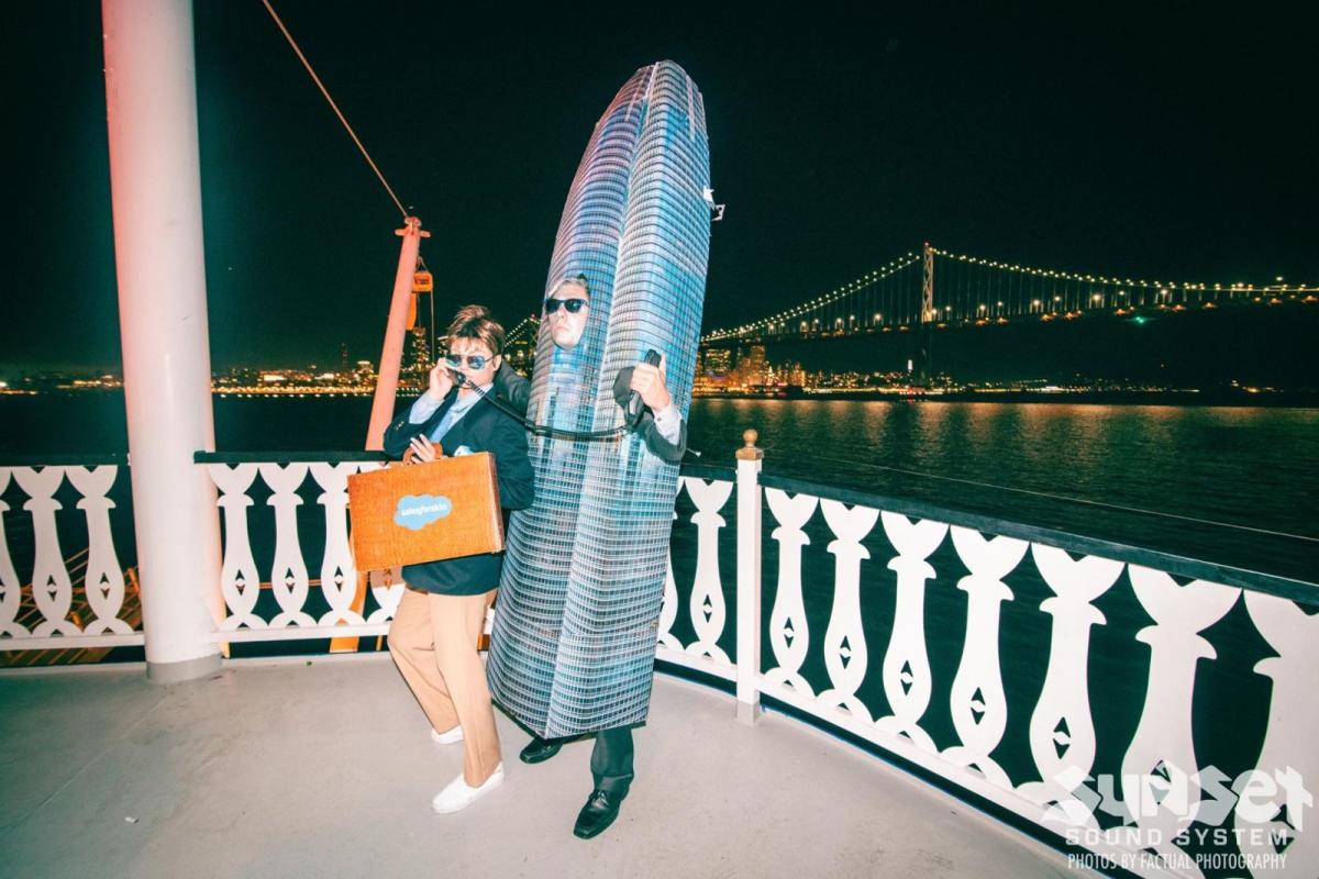 SF-Inspired Halloween Costumes