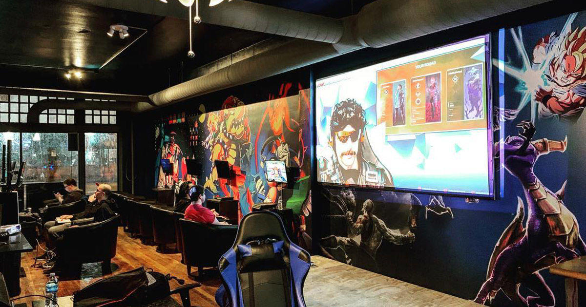 Indy's Best Arcade Bars