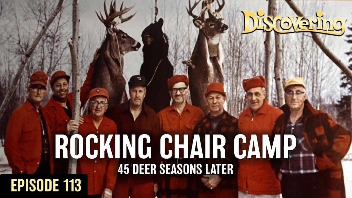 DEER CAMP | Discover the U.P.