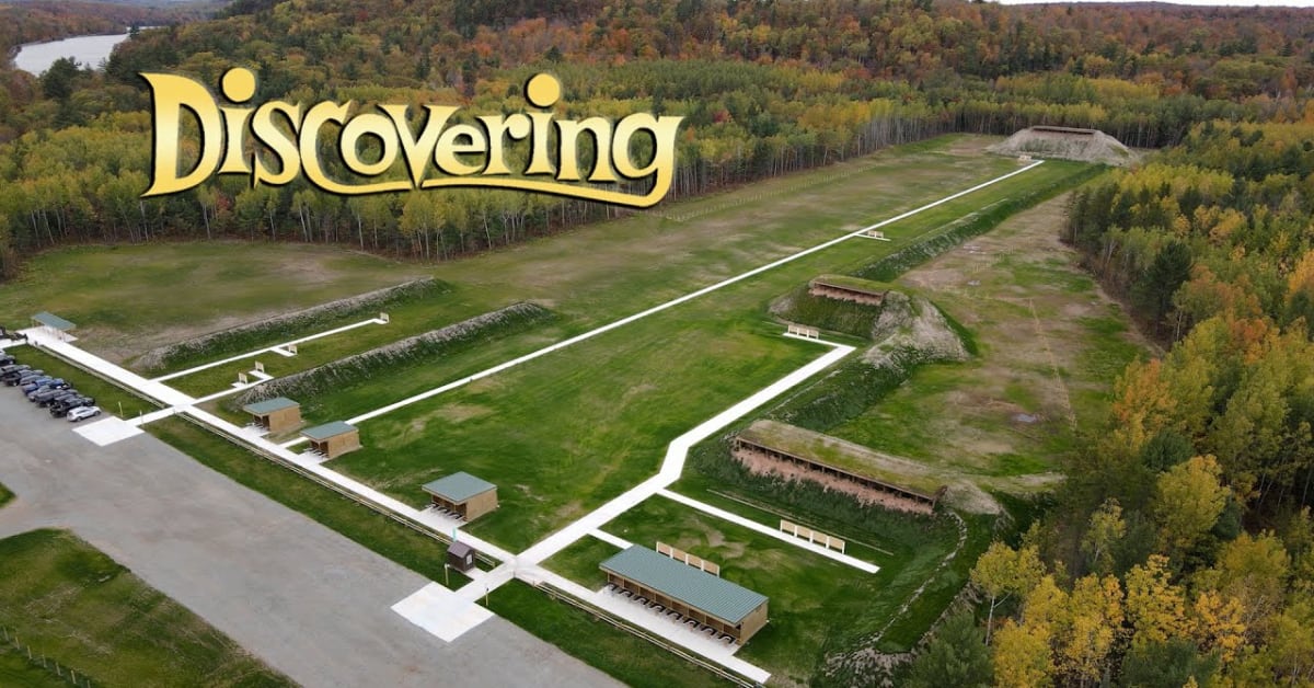 DISCOVERING | DNR Outdoor Shooting Range | Keweenaw Snowmobile Club ...