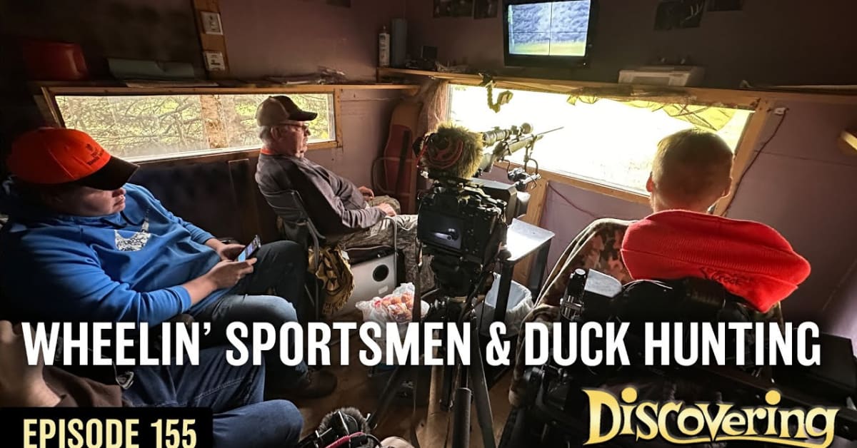 DISCOVERING | Independence Deer Hunt & Duck Hunting | Discover the U.P.