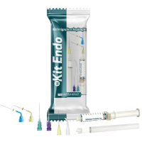 DentalMaxxi - Kit Endo Irrigação e Aspiração - Ultradent