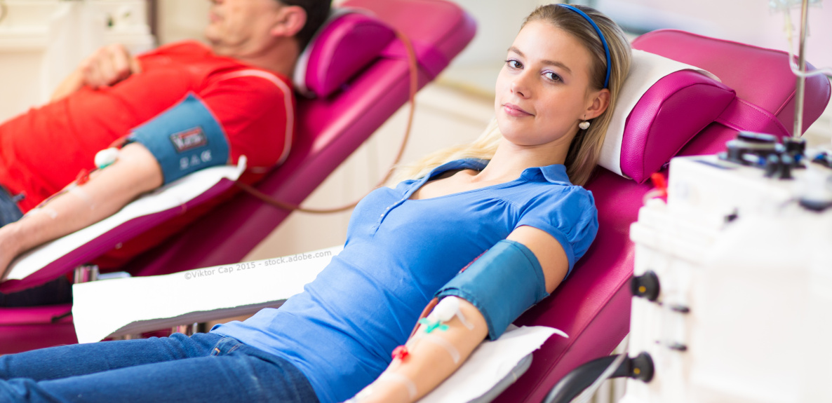 Blutplasma - Das sollten Sie über das Thema wissen!