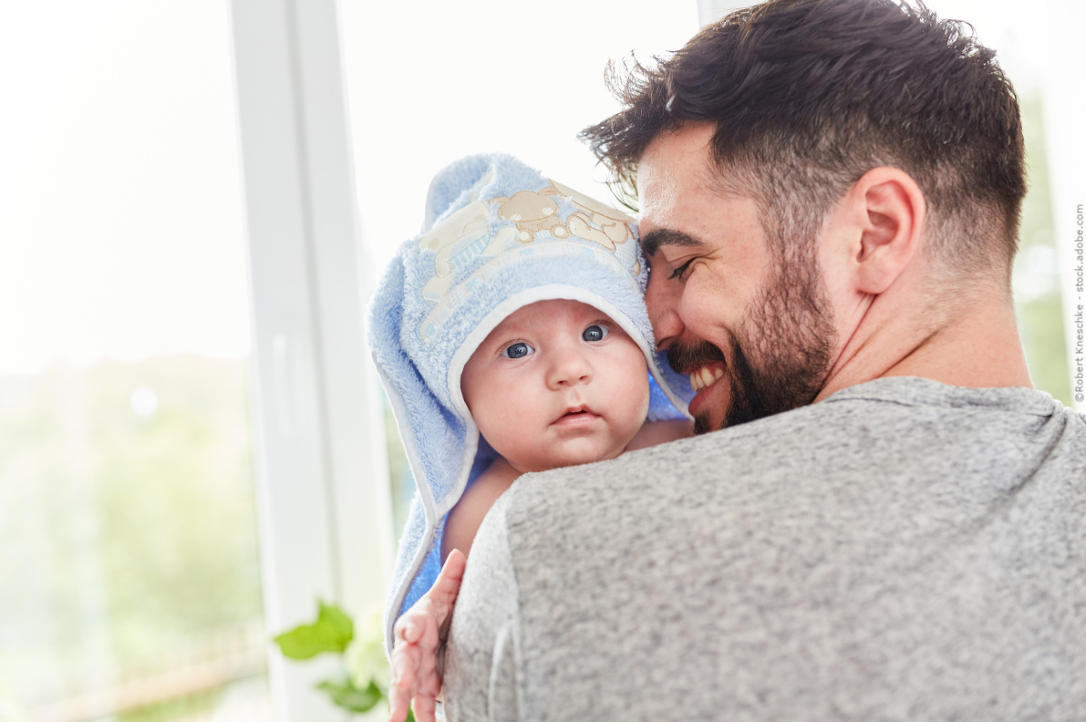 Die neue Vaterrolle & Unterschiede zwischen Müttern & Vätern
