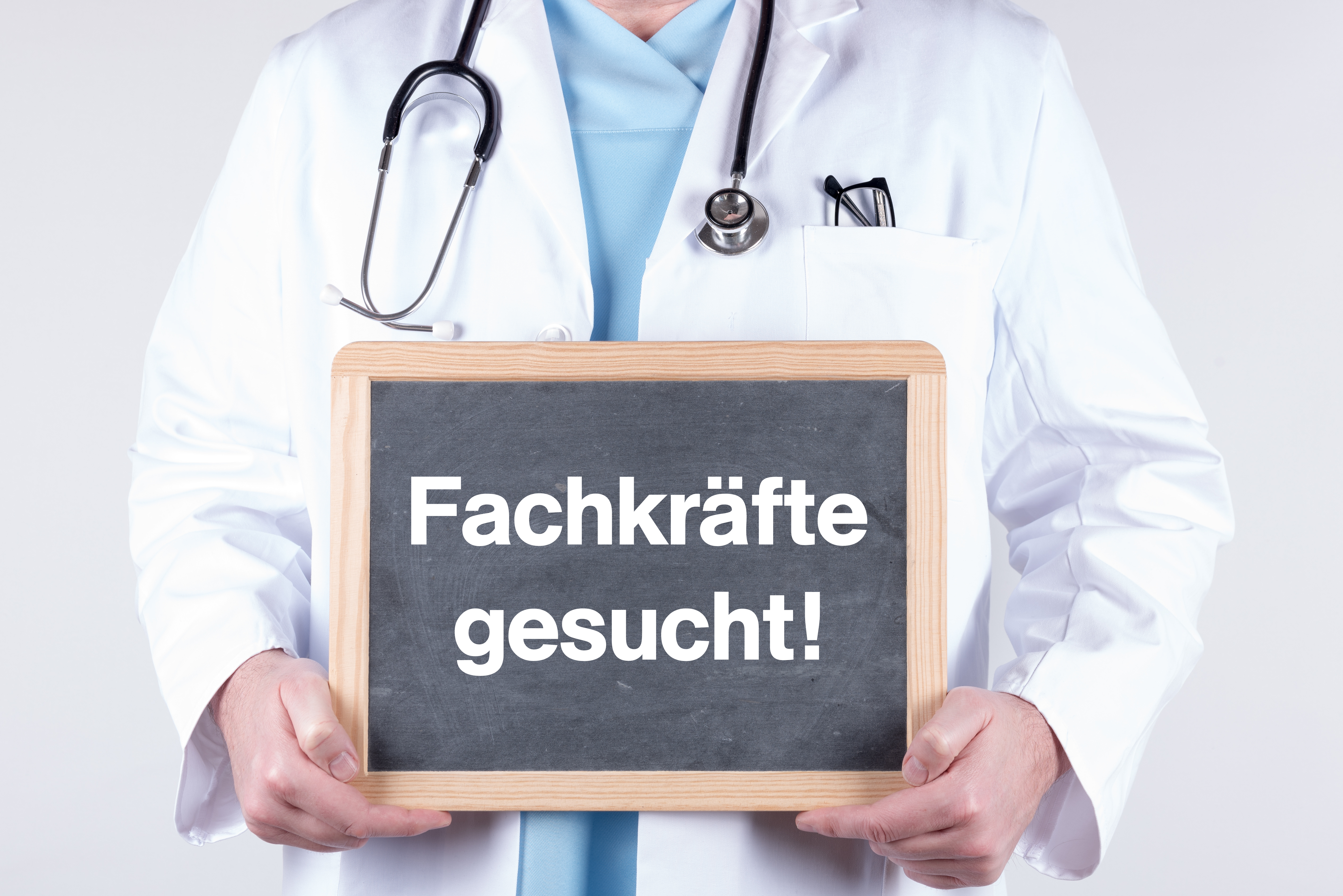Warum Arztpraxen kaum MFA oder ZFA finden