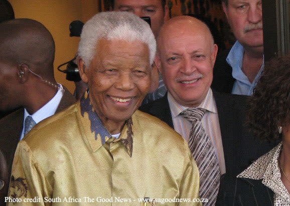 Follow in the Footsteps of Nelson Mandela | Enchanting Travels