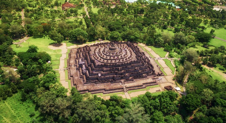 Your Guide to the Top 10 UNESCO World Heritage Sites of 2019