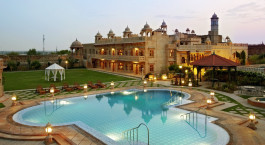 Khimsar Tours & Custom India Tours | Enchanting Travels