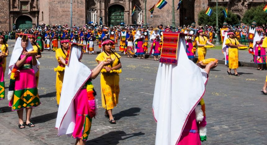 Top 5 Festivals in South America You Need to See!