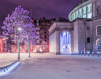 Accessing Fieldfisher Manchester | Fieldfisher