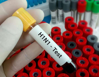 New-born suffers stroke following mother's undiagnosed swine flu at NHS ...