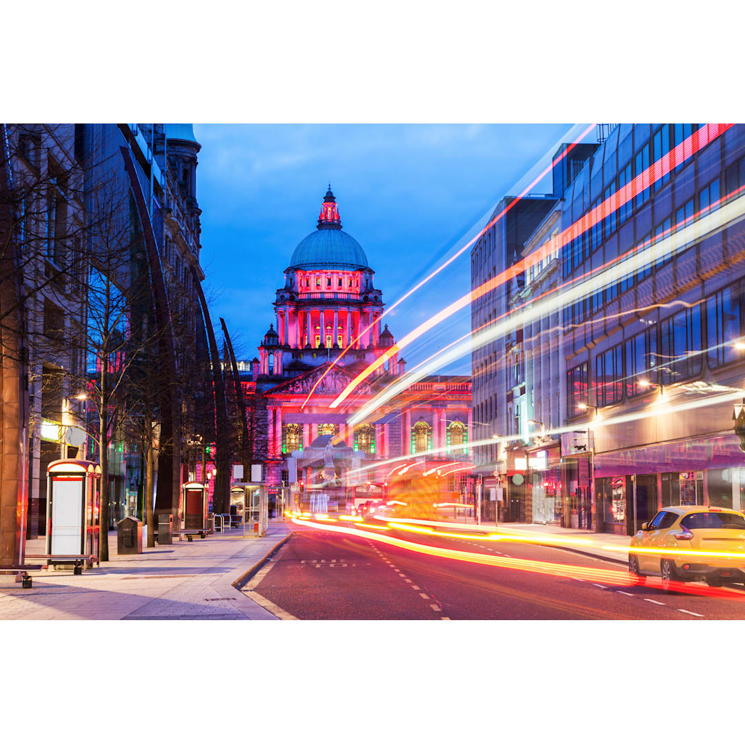 Belfast Hub | Fieldfisher