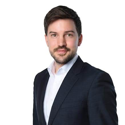 Dr Johannes Baur | Fieldfisher