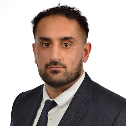 Faisal Pervez | Fieldfisher