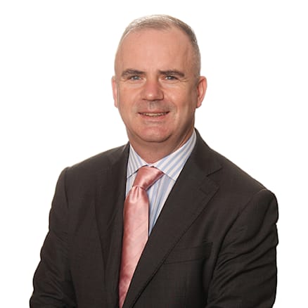 Keith Barrett | Personal Injury Solicitor | Fieldfisher